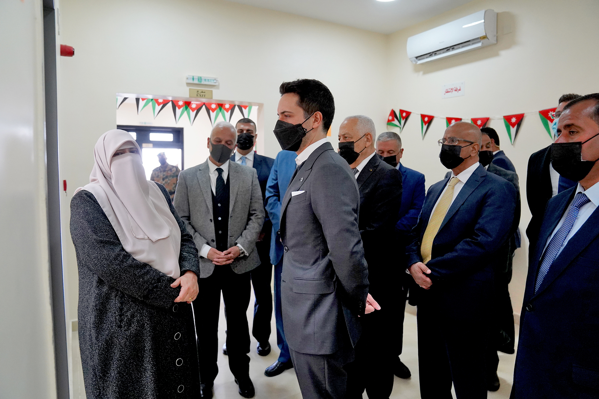 Crown Prince inaugurates Tafileh Inclusive Care Centre | HRH Crown ...