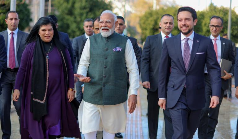 hussein bin abdullah ii