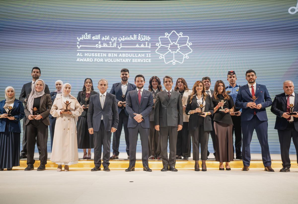 hussein bin abdullah ii