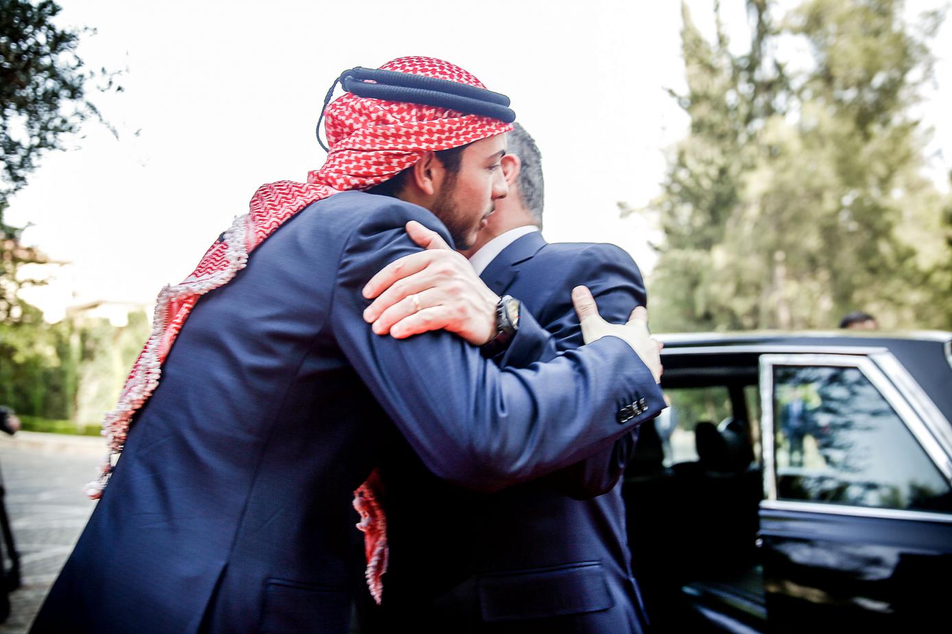 Official Functions | HRH Crown Prince Al-Hussein bin Abdullah II