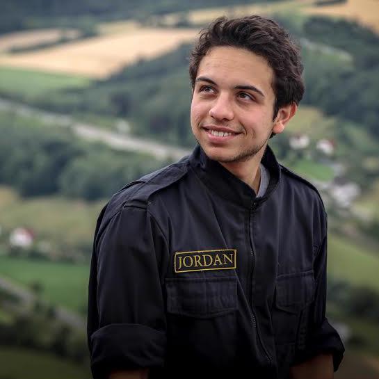 Crown Prince Al Hussein | HRH Crown Prince Al-Hussein bin Abdullah II