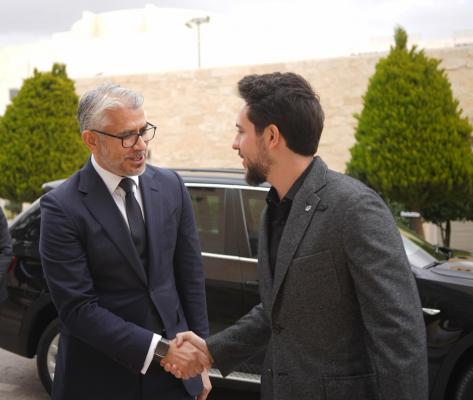 Crown Prince inaugurates Deloitte’s Jordan Digital Centre in Amman ...