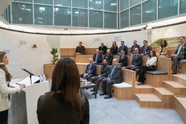 Crown Prince inaugurates Deloitte’s Jordan Digital Centre in Amman ...