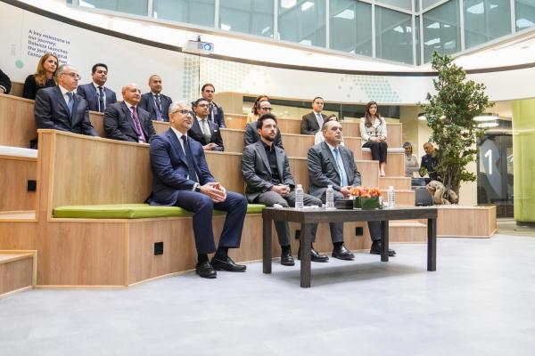 Crown Prince inaugurates Deloitte’s Jordan Digital Centre in Amman ...