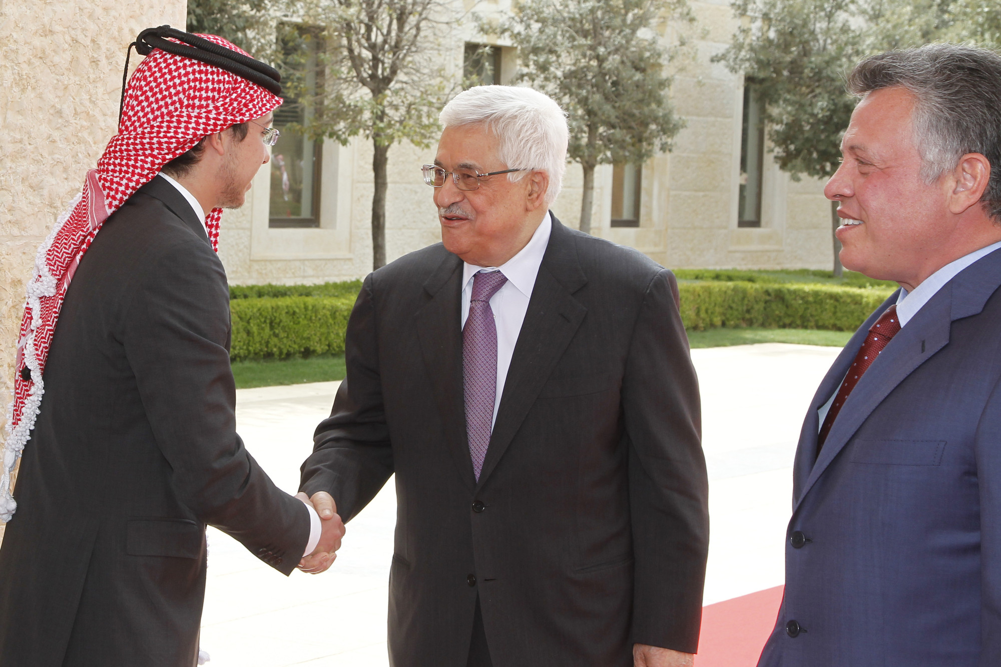 Jordanian-Palestinian Agreement to Jointly Defend al-Masjid al-Aqsa ...
